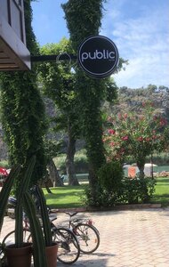 Public Dalyan (Dalyan Mah., Belediye Sok., Ortaca, Muğla), kafe  Ortaca'dan