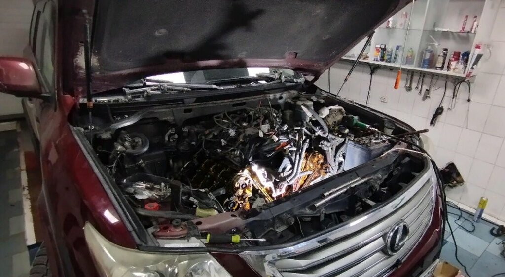 Tuning Joint motors, Vladivostok, foto