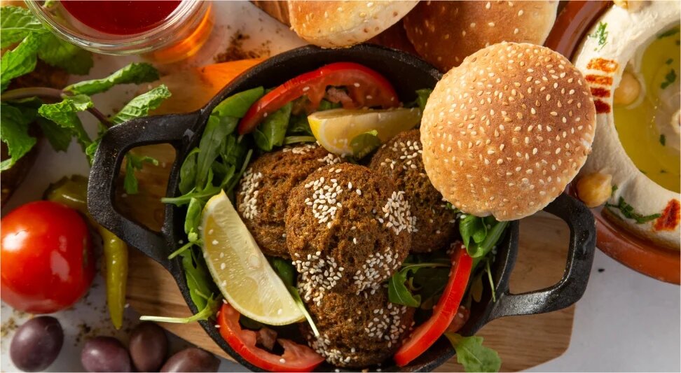 Restoran Deirat Hali, Resül‑Hayme, foto