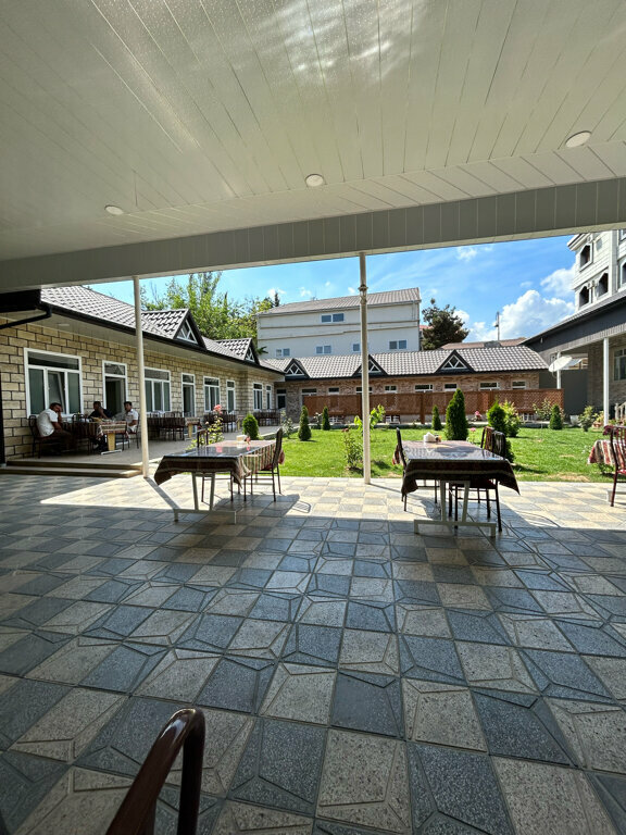 Kafe Dostluq, Şamahı, foto
