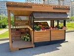 Фермерский дворик (ulitsa Lenina No:180к1), manavlar  Anapa'dan