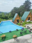 Пять домиков (No:19, mikrorayon Laguna, selo Dzeberkoy), otel  Krasnodarski krayından