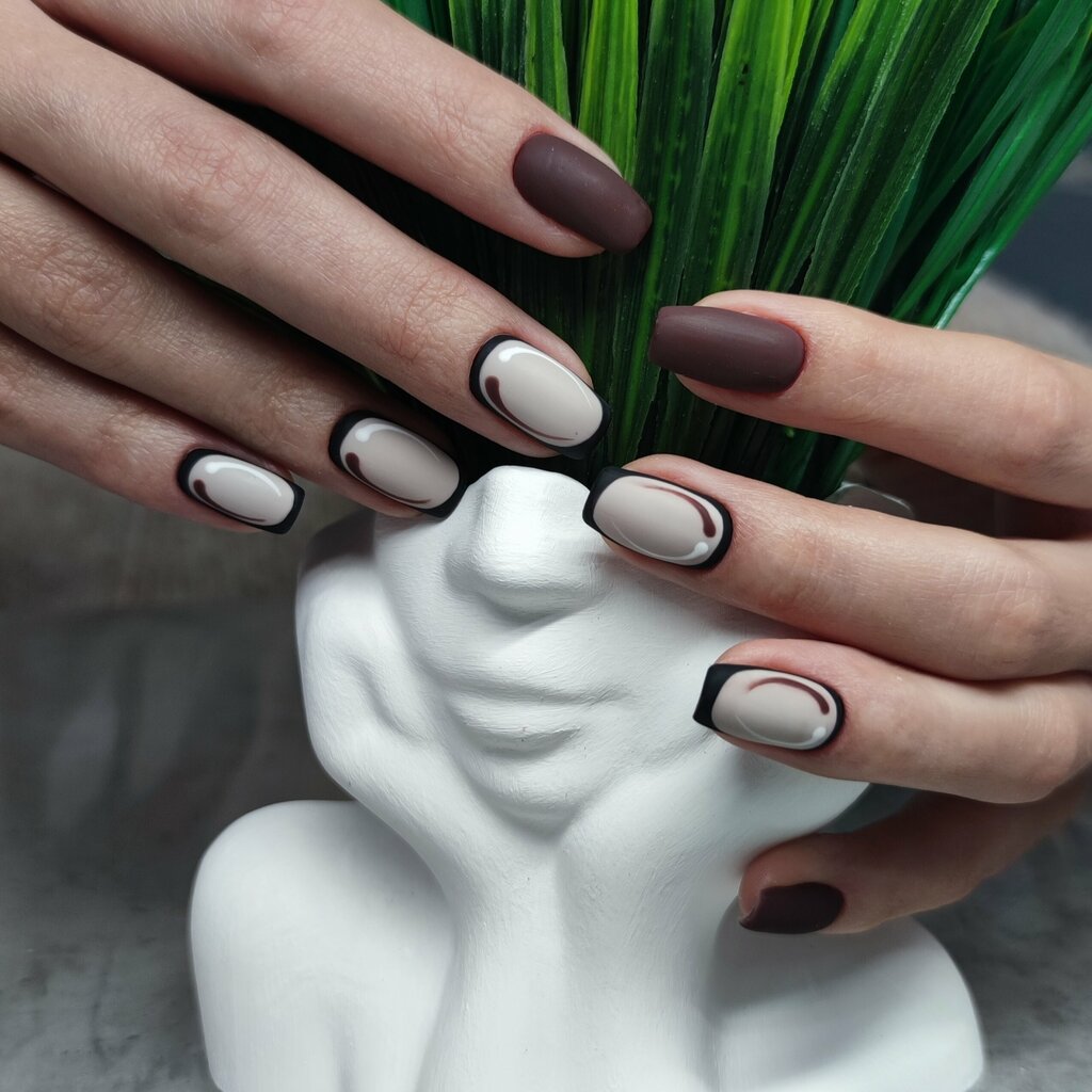 Güzellik salonu Studio Alina Zhukova, Moskova, foto