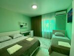 Singing Kolibri (Lenina Street No:10/10, Lermontovo Village), otel  Krasnodarski krayından
