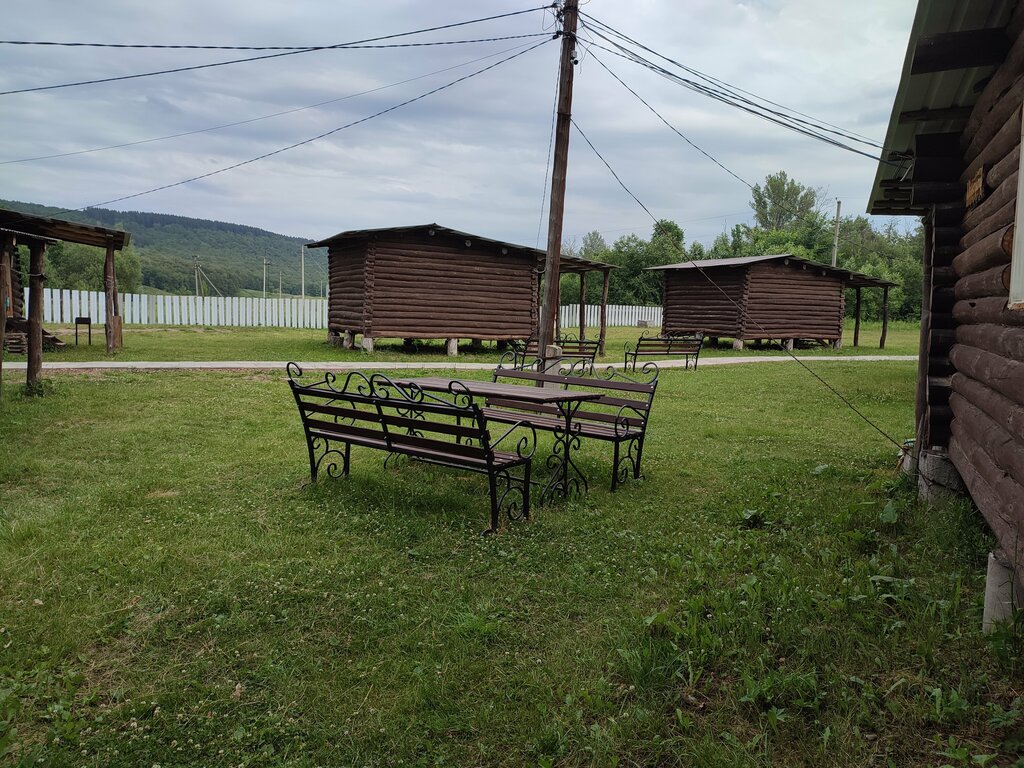 Tatil köyleri Усолка, Başkurdistan, foto