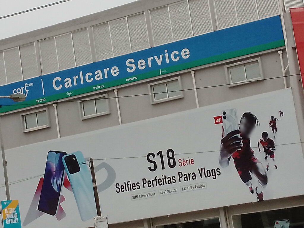 Elektronik eşya mağazaları Tecno, Loanda, foto