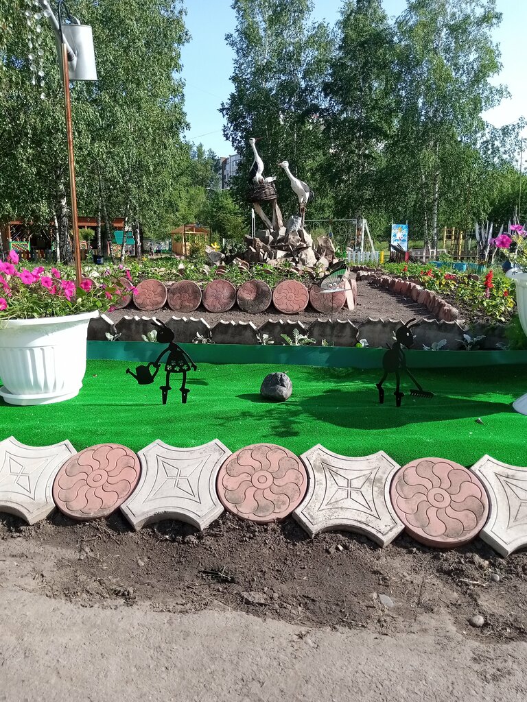 Anaokulları Detsky sad № 26 Topolek, Minusinsk, foto