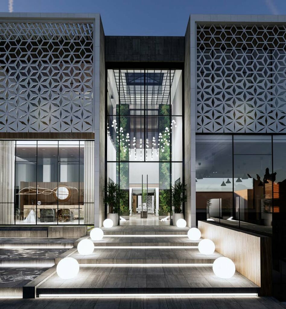 i̇nşaat firmaları Xclusive Design & Build by Green Hands Investment Group, Dubai, foto
