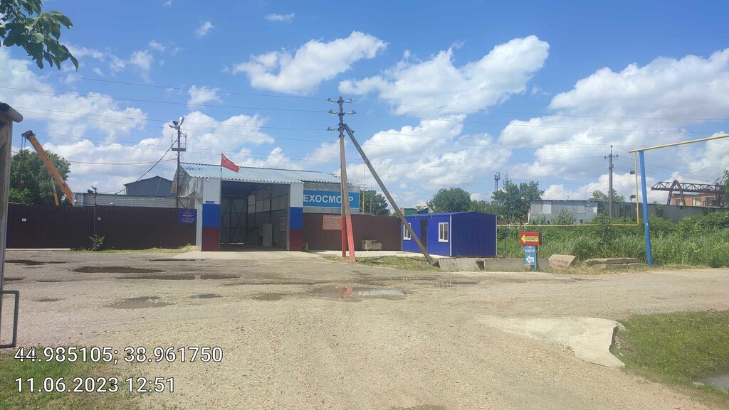 Araç muayene istasyonları ИП Макаренко В. Б., Adıge Cumhuriyeti, foto