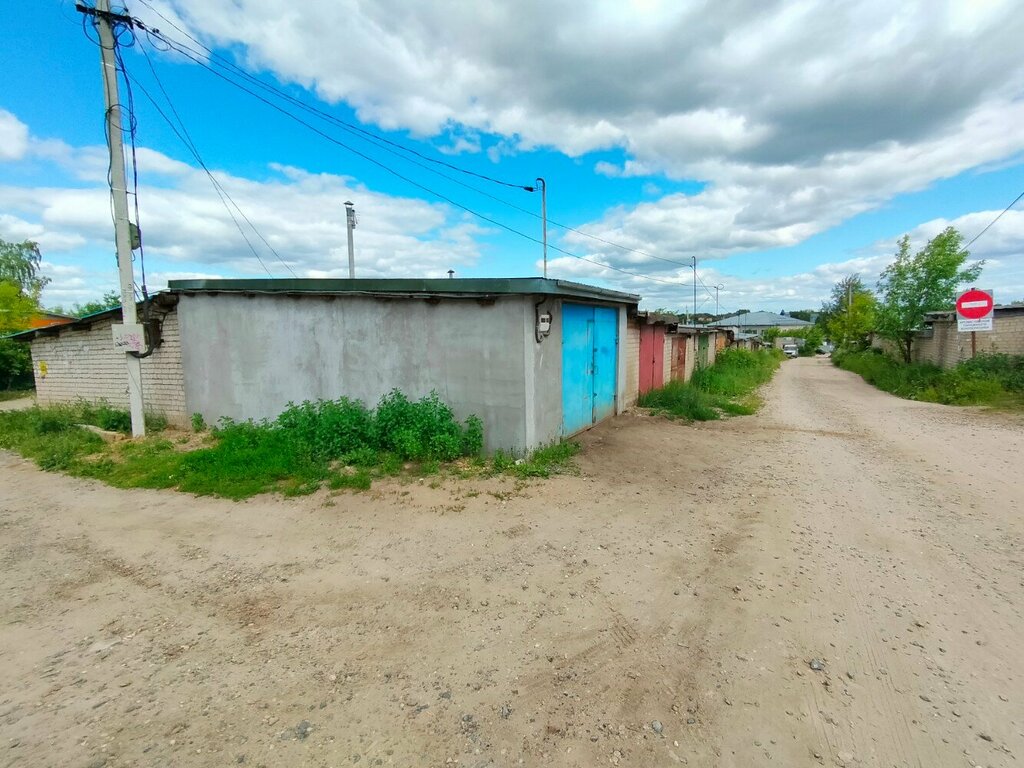 Garajlar Гаражный кооператив, Kohma, foto
