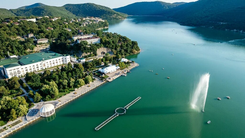 Geziler Abrau Legends, Anapa, foto