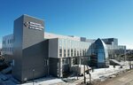 Дворец культуры и духовного развития им. М. К. Аммосова (ulitsa I. Vinokurova No:19, selo Namtsy), kültür ocakları  Saha Cumhuriyeti'nden (Yakutistan'dan)