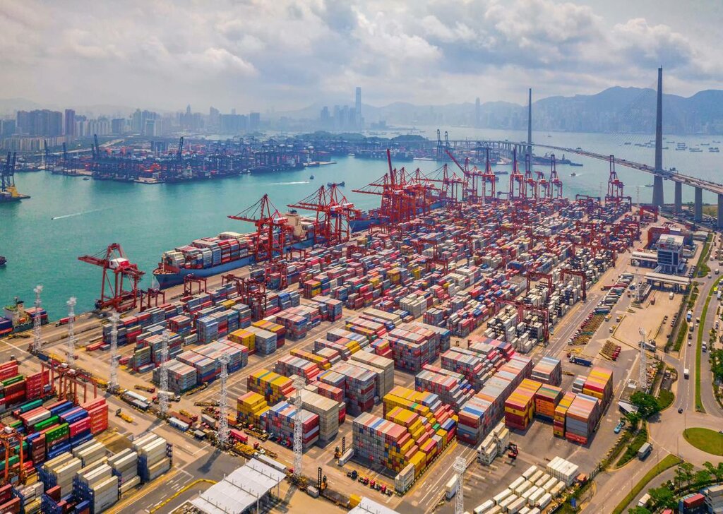 Lojistik firmaları Webos Logistics, Dubai, foto