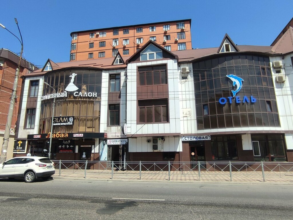 Güzellik salonu Glam, Makhachkala, foto