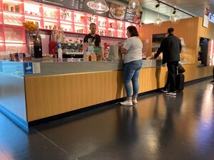 Cafe Franzl (Lower Austria, Wien-Umgebung, Flughafen Wien Schwechat), kafe  Aşağı Avusturya'dan