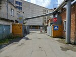 Kosmos (Polessky Drive No:14А), garajlar  Moskova'dan