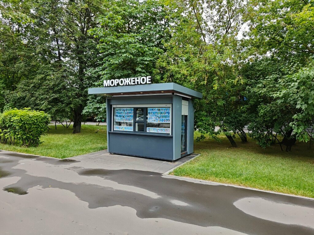 Dondurmacılar Мороженое, Moskova, foto