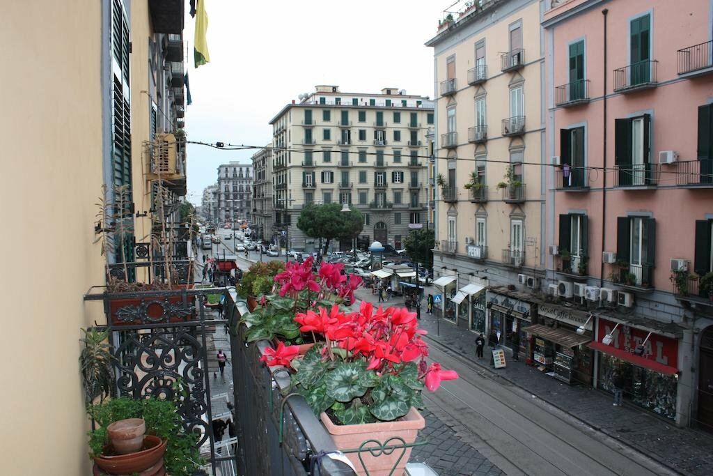 Otel B&b Del Corso, Napoli, foto