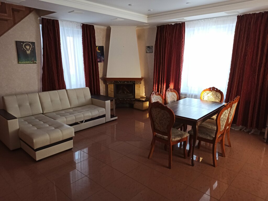 Resort oteller, tesisler Дикий берег, Orenburgskaya oblastı, foto