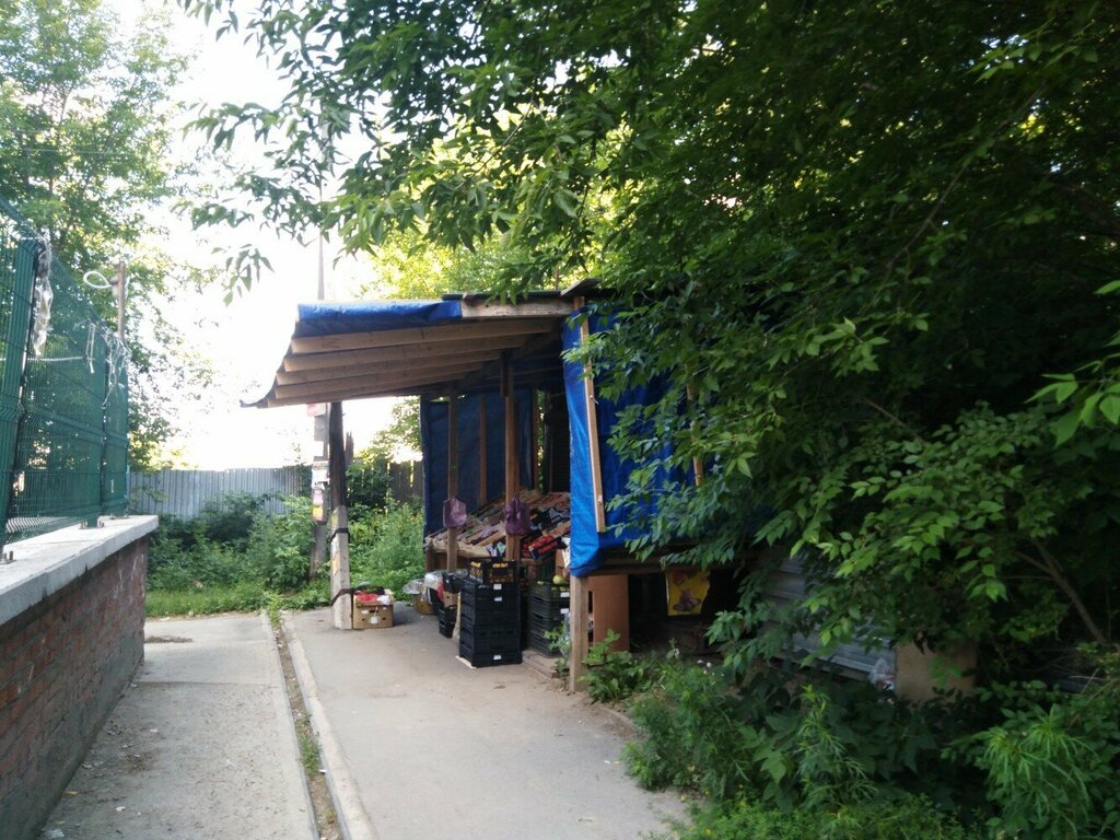Manavlar Магазин фруктов и овощей, Novosibirsk, foto