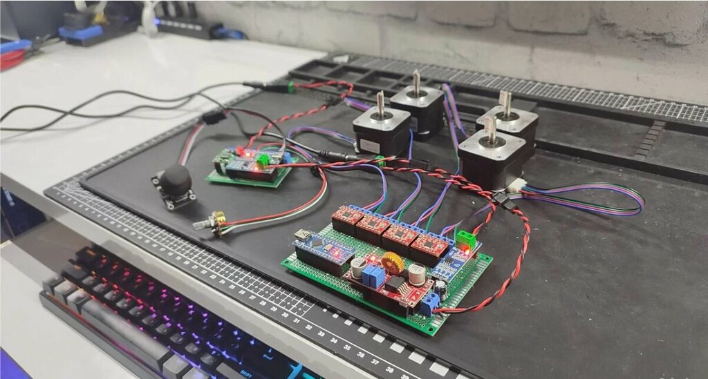 Yazılım firmaları Arduino34, Volgograd, foto