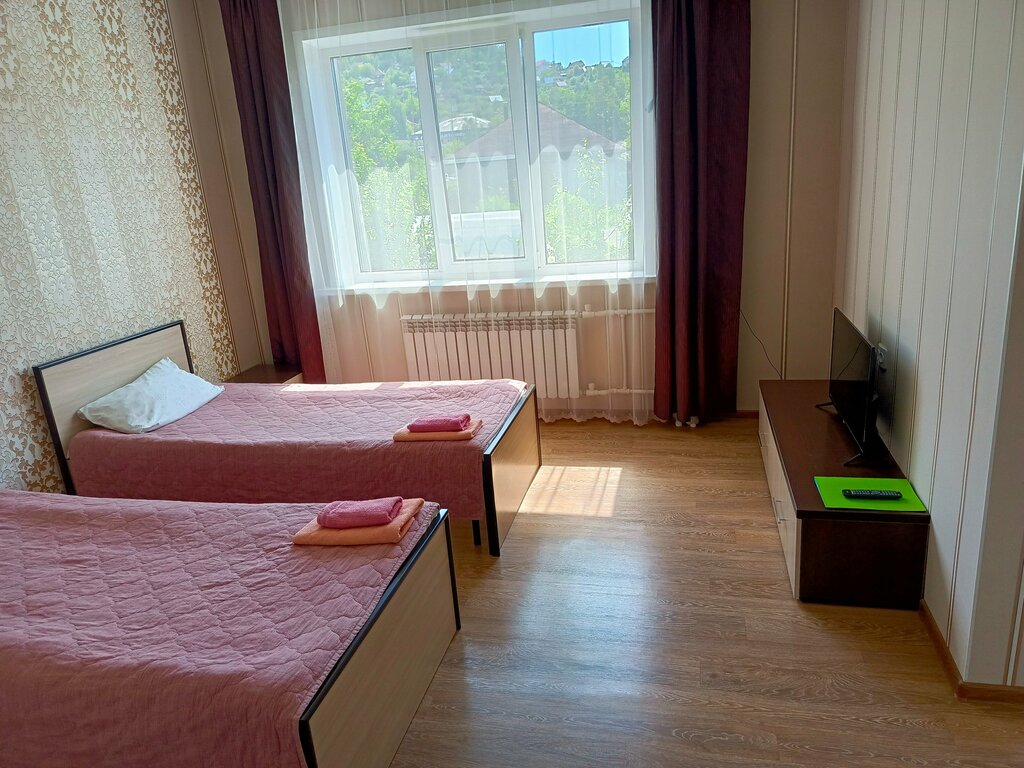 Otel В горах как дома, Gorno‑Altaysk, foto