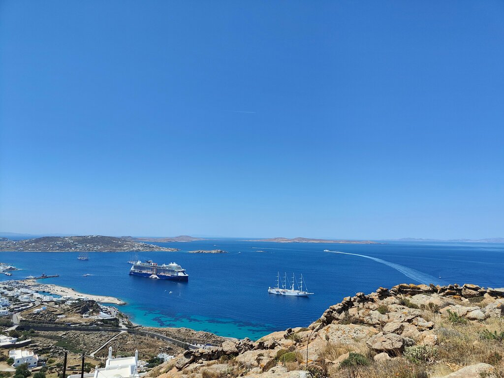 Otel Mykonos Divino, Dünya, foto