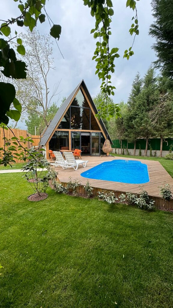 Tatil köyleri Sapanca Big Garden, Sapanca, foto