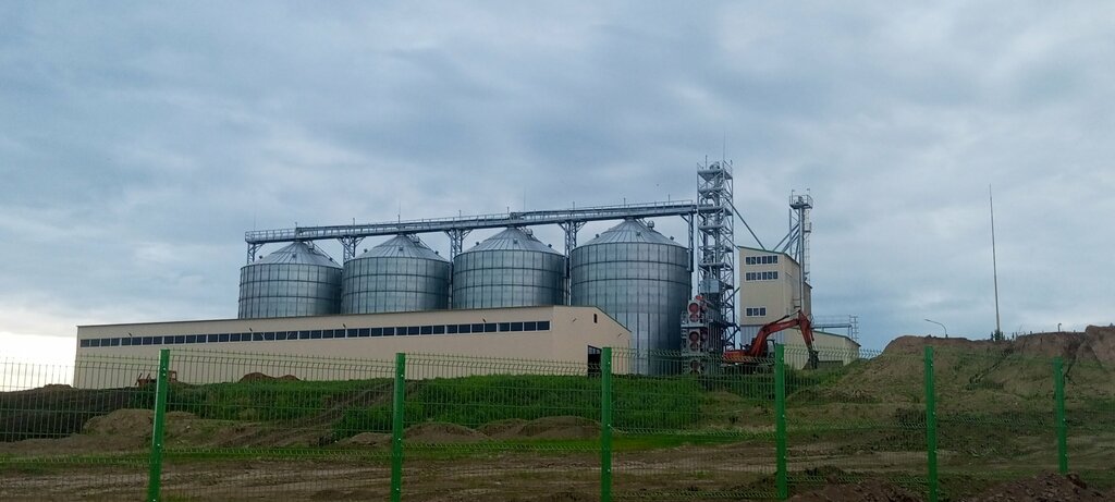 Hayvancılık ГК Румелко, Молочный комплекс Яново, Altayski krayı, foto