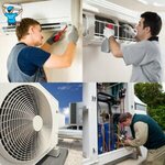 Doa'a AC System Contracting (31, 61 Street, Ajman Industrial 1, Southern Sector, Ajman), klima servisleri