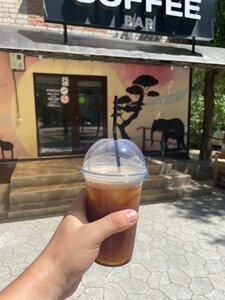 Coffee Bar Africa (No:20, 1-y mikrorayon, Neftekumsk, Russian Federation), kahve dükkanları