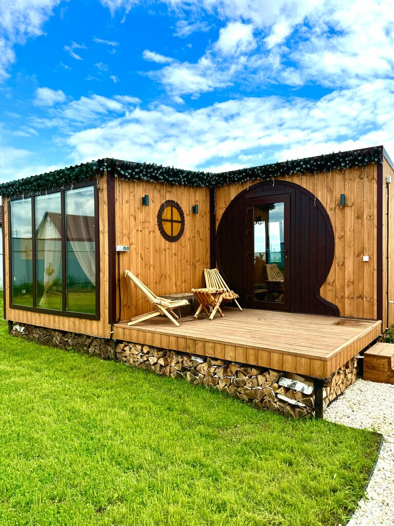 Glamping XT_House. ekb, Sverdlovskaya oblastı, foto