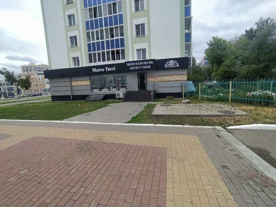 Giyim mağazası Marco tucci, Saransk, foto