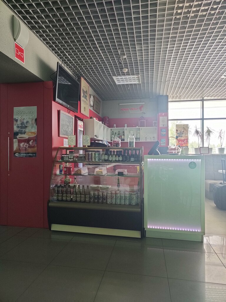 Kahve dükkanları Венская кофейня, Tomskaya oblastı, foto