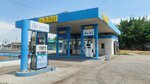 Madi (Tashkent street No:137А), benzin istasyonu  Taraz'dan