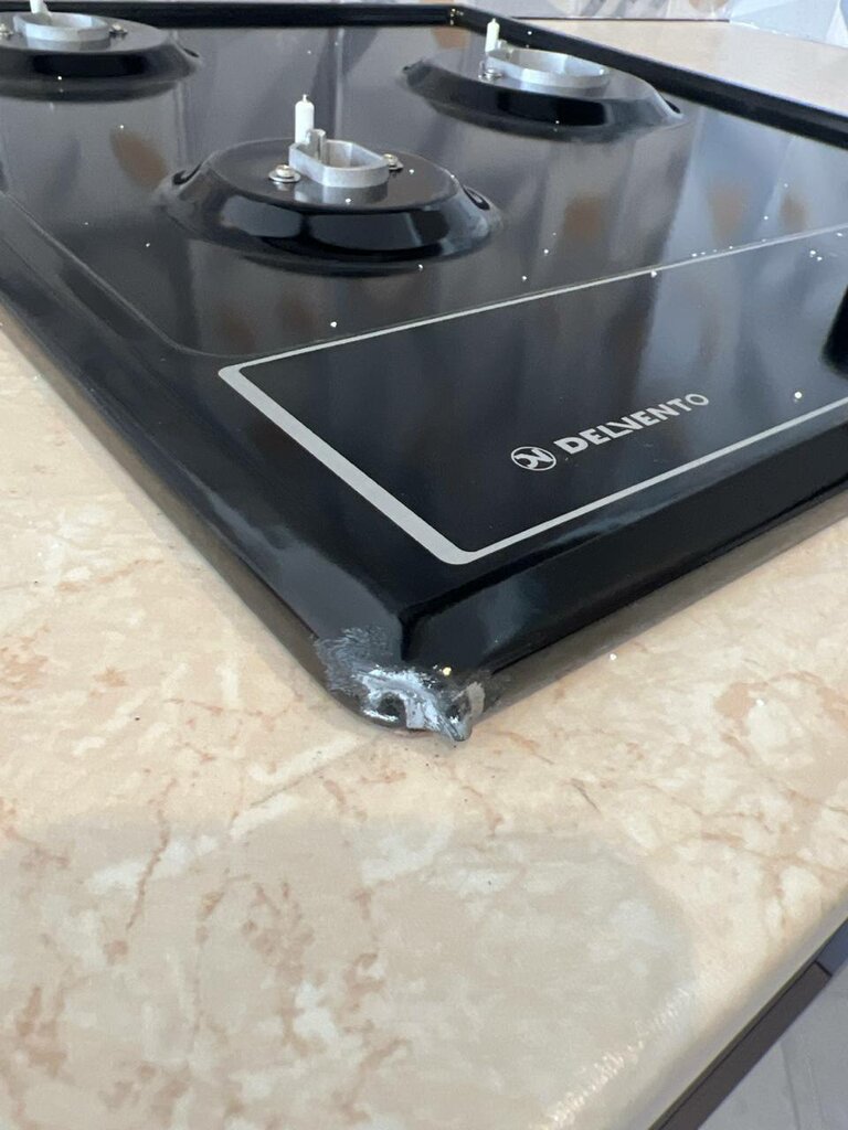 Beyaz eşya mağazaları Delvento, Moskova, foto