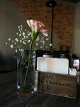Rain Bar (ulitsa Lenina No:2), bar  Pinsk'ten