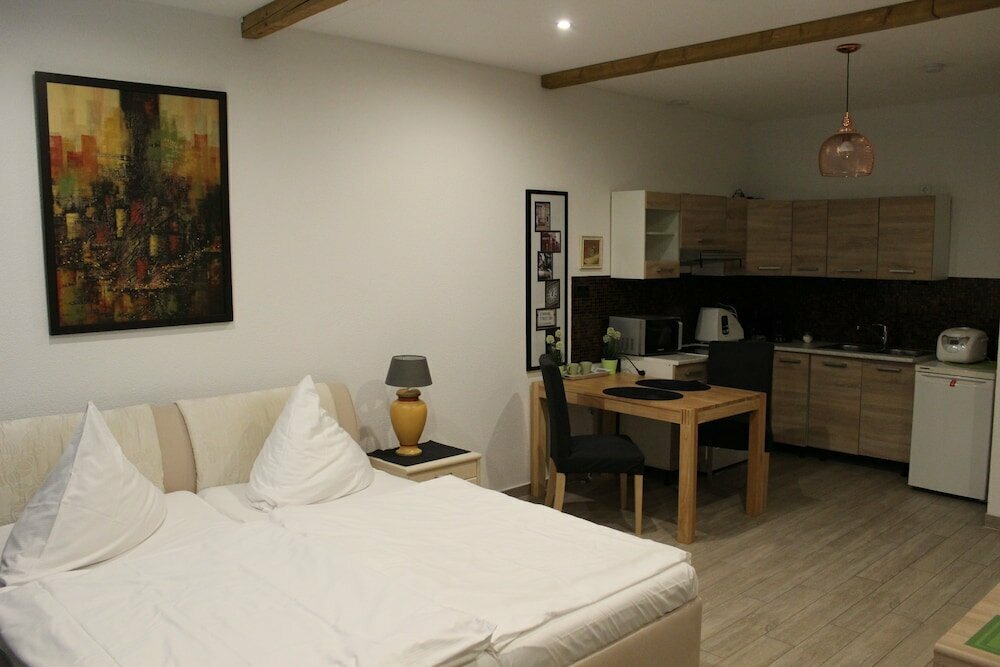 Otel Pension Stadt Mannheim, Mannheim, foto