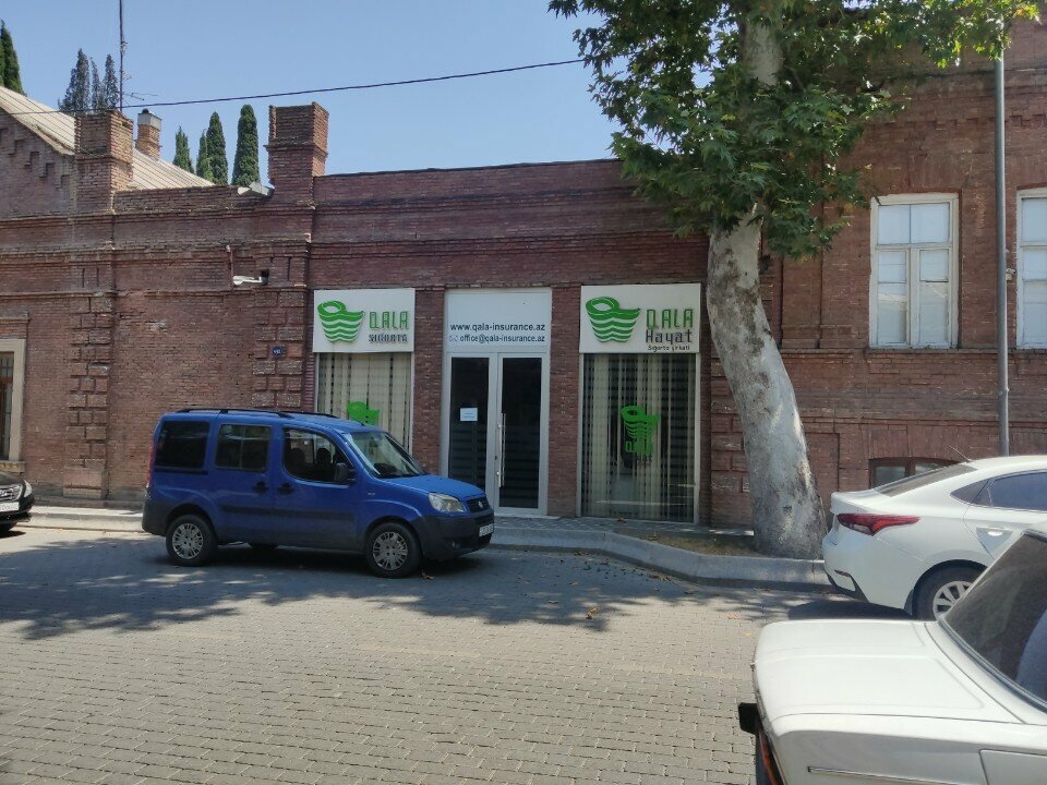 Sigorta şirketleri Qala Sığorta, Gence, foto