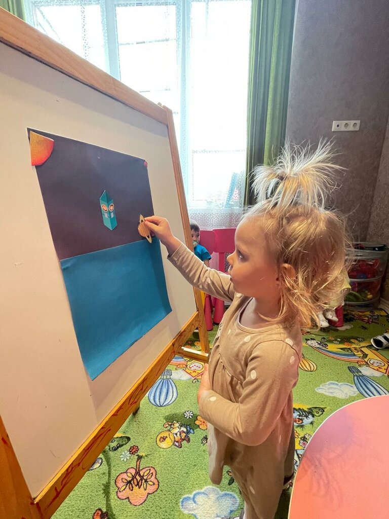 Anaokulları Pochemuchka, Adıge Cumhuriyeti, foto