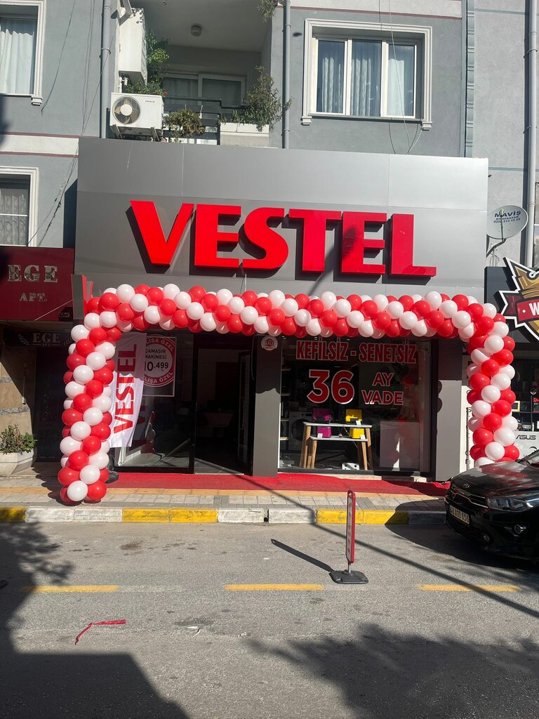 Beyaz eşya mağazaları Durmaz Yapı Mimarlık, Söke, foto