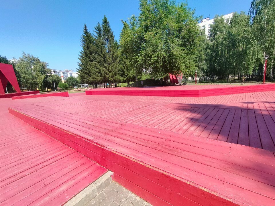 Kaykay parkı Скейт-парк, Naberejniye Çelny (Yar Çallı), foto