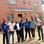 BH Technical College (Lusaka, Light Industrial Area), yüksekokul  Lusaka'dan