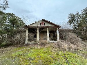 Путевой дворец Екатерины II (Autonomous Republic of Crimea, Bilohirskyi raion, Krynychnenska silska rada), turistik yerler  Kırım Cumhuriyeti'nden