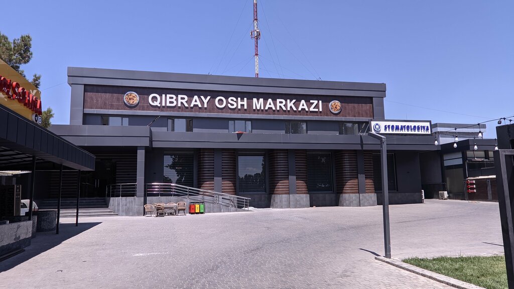 Restoran Qibray osh markazi va milliy taomlari, Taşkent eyaleti, foto