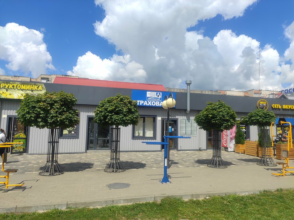Sigorta şirketleri Белнефтестрах, Mozyr, foto