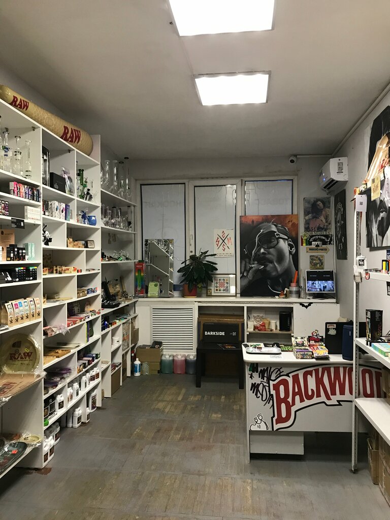 Tütün, sigara mağazaları Smoke Joy, Vladivostok, foto