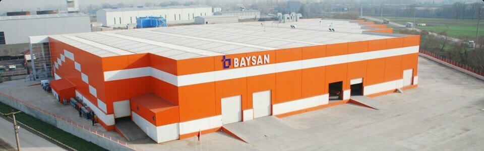 Sanayi kuruluşu Baysan Kazan, Kartepe, foto