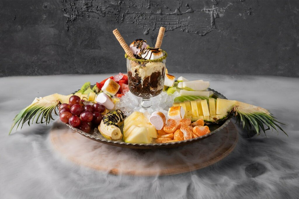 Restoran HuQQabaz Antalya The Land Of Legends, Serik, foto