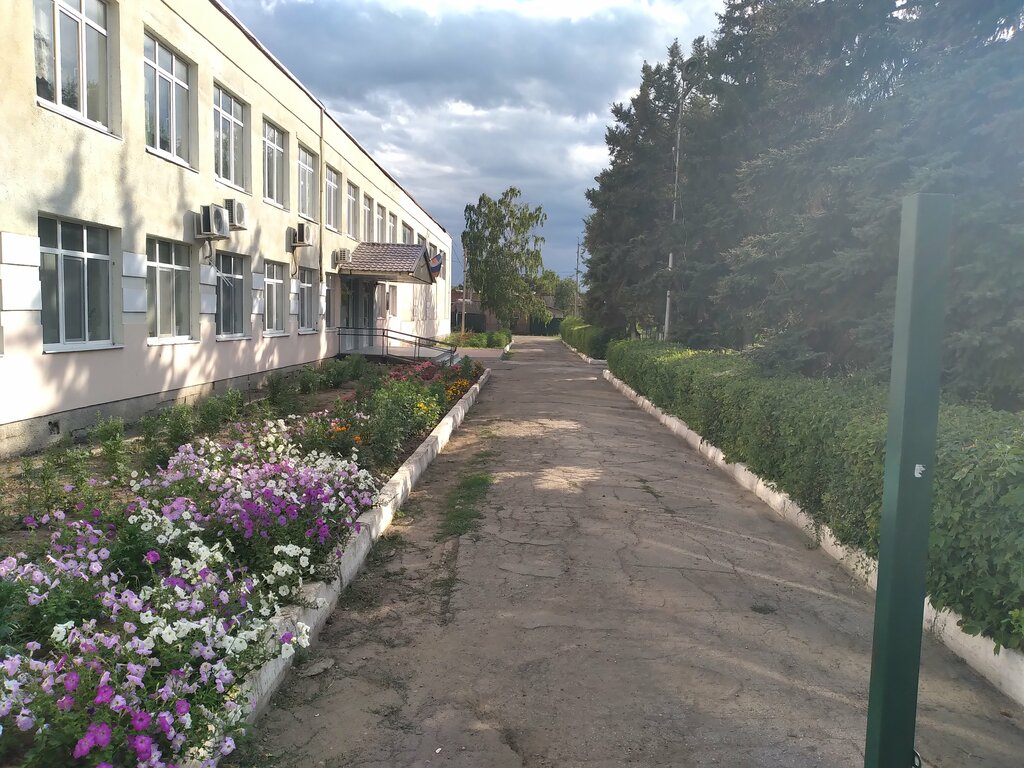 Meslek yüksekokulu Marksovsky selskokhozyaystvenny tekhnikum, Fgou Spo, Marx, foto